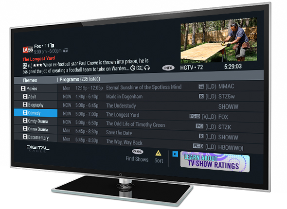 User Experience | TiVo